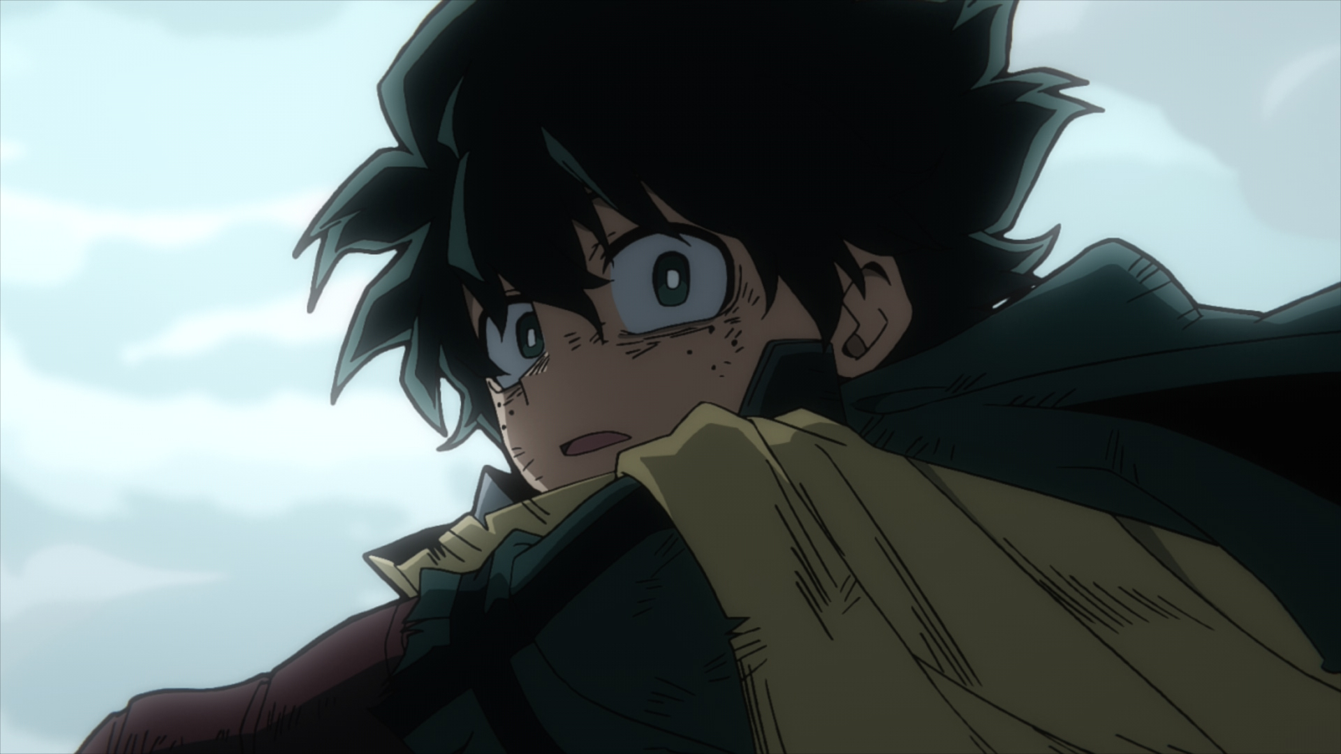 僕のヒーローアカデミア/ヒロアカ アニメ公式 On Twitter 【【只今 ヒロアカ 放送中 】 『僕のヒーローアカデミア』6期 第2