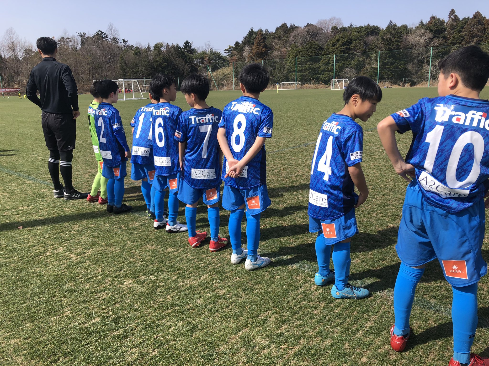 ブラウブリッツ秋田 育成(公式) On Twitter U10の試合結果をお知らせします Thfa 読売kodomo新聞杯第4回東北u 10サッカー大会 予選リーグ1試合目 🗓3月11日