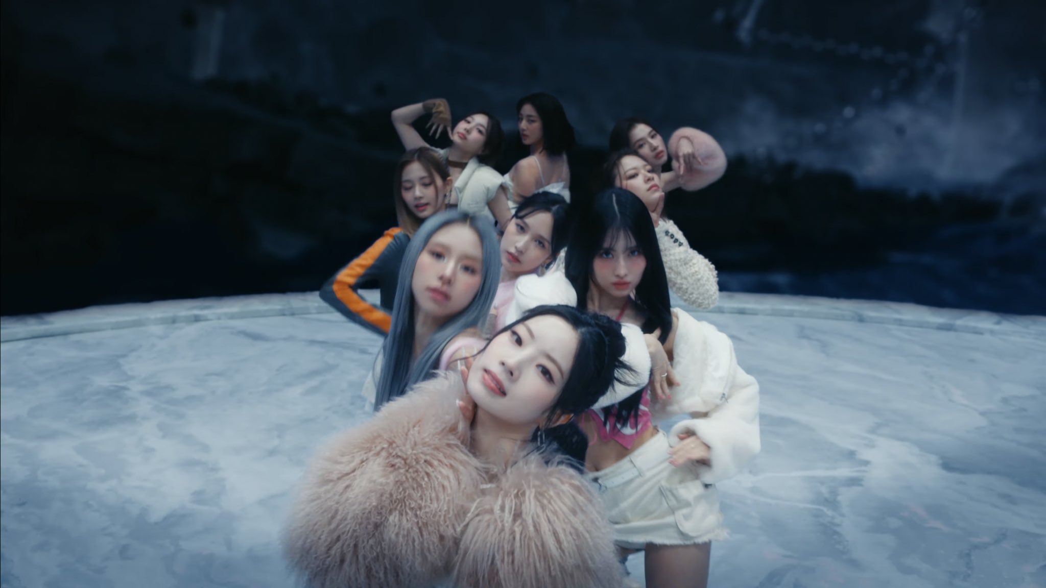 TWICE ANALYTICS 🏎 on Twitter: ".@JYPETWICE 'SET ME FREE' (15.1M) becomes the MOST Viewed 2023 ...