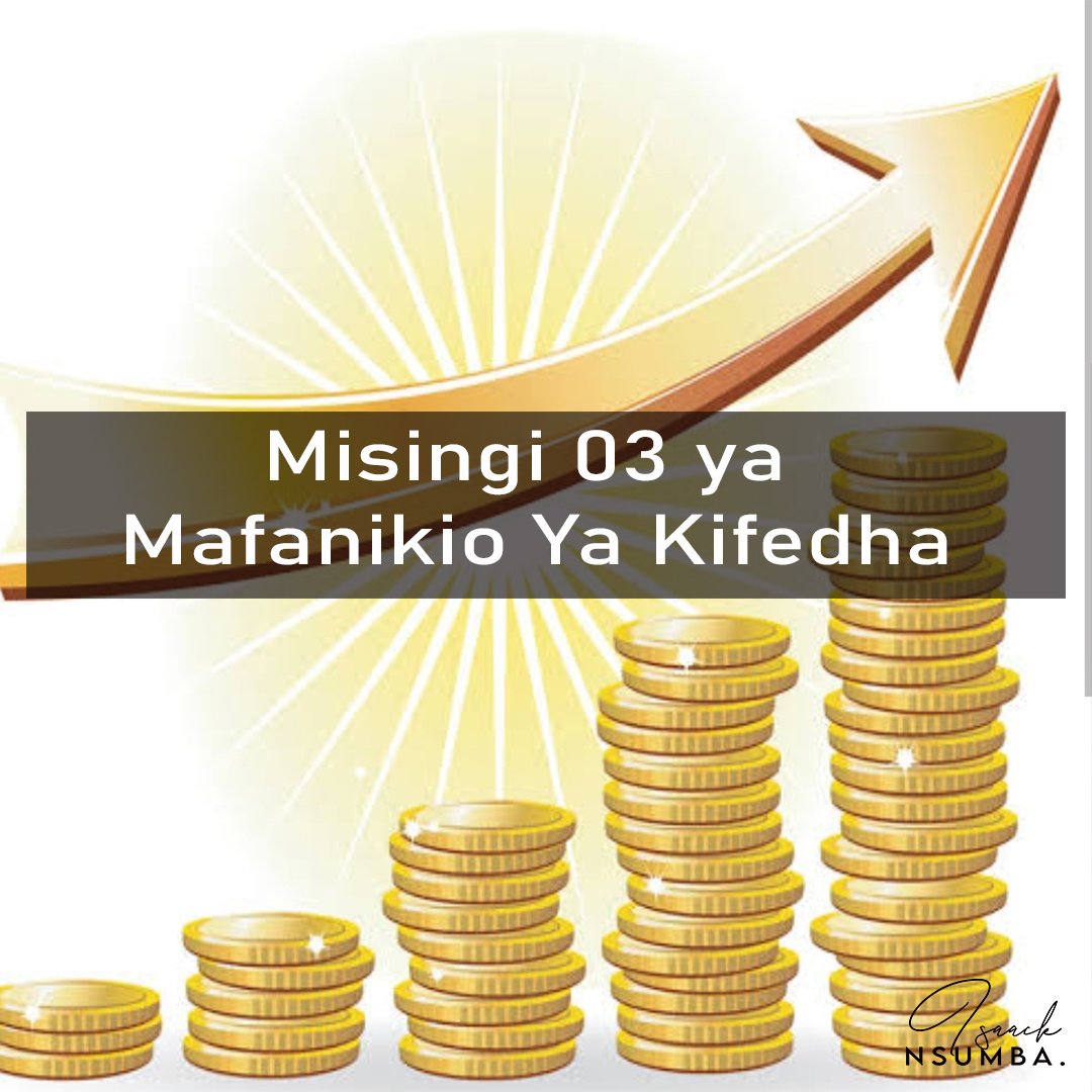 Misingi 03 Ya Mafanikio Ya Kifedha UZI [Madini Time] - المسلسل من ...