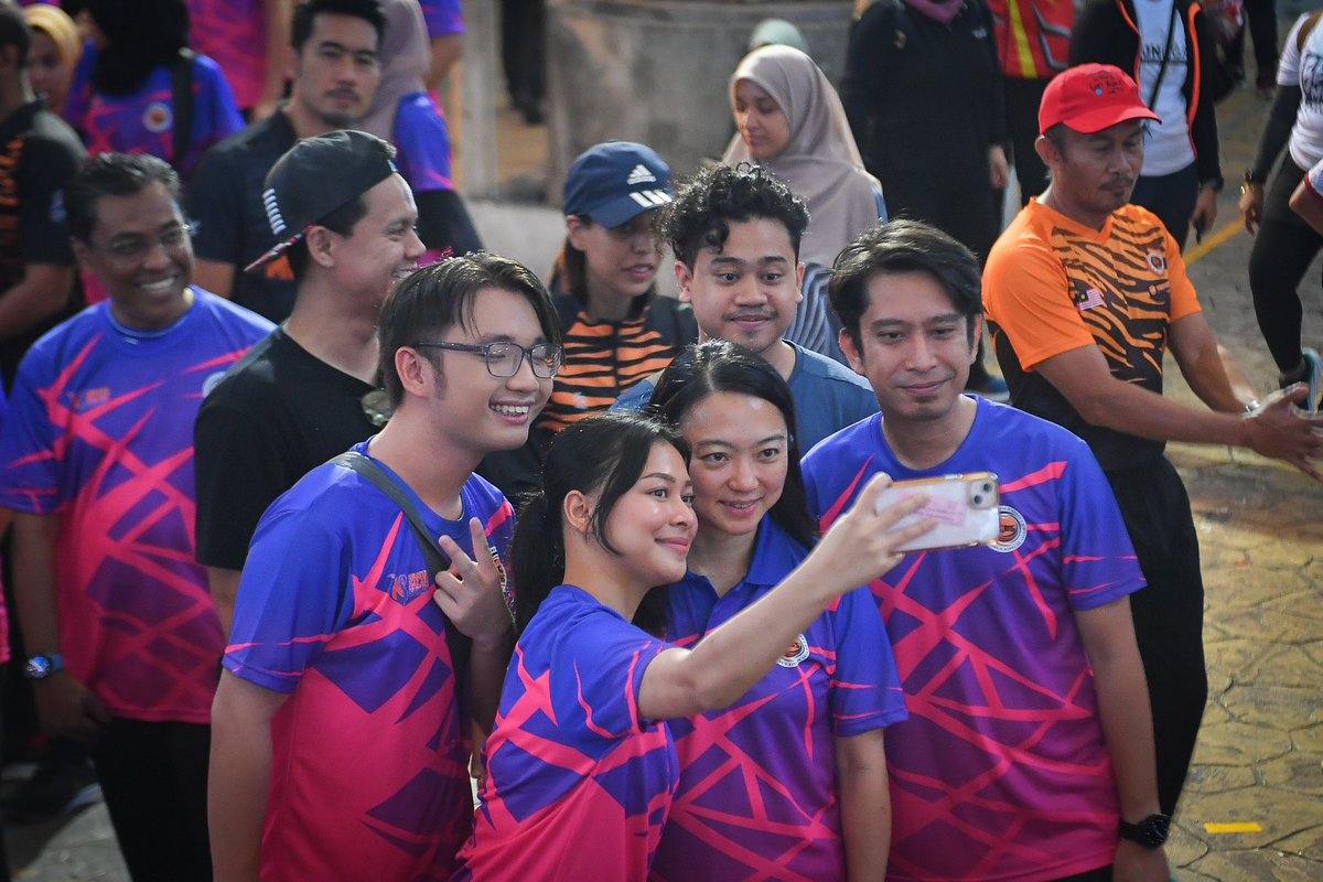 KBSMalaysia on Twitter: "Majlis Sambutan Hari Wanita Peringkat Kementerian Belia dan Sukan (KBS ...