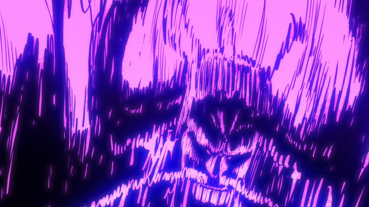 Thread One piece impact frames - Thread from Jason Klum @PokemanZ0N6 ...