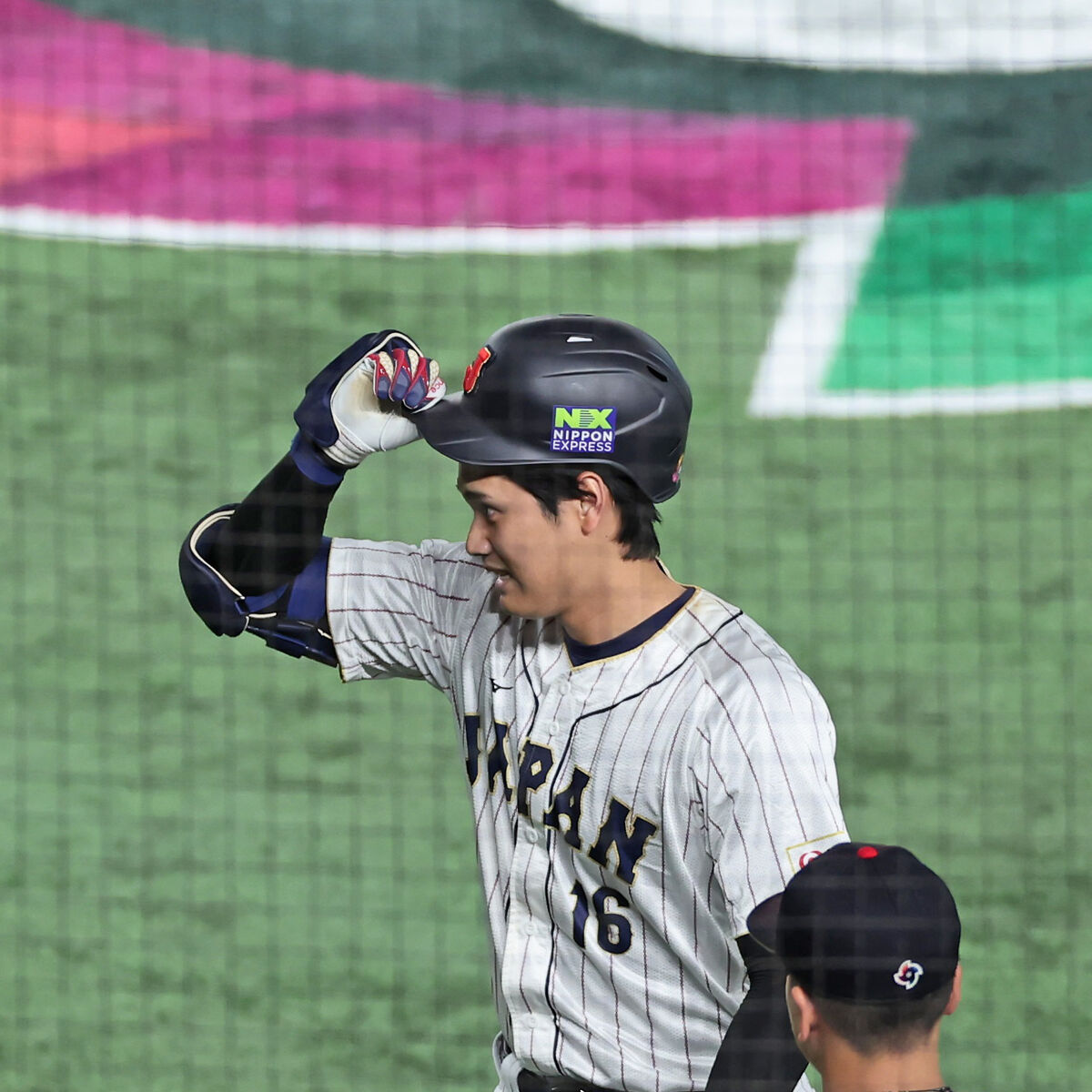 野々村文宏 on Twitter: "RT @hochi_baseball: 【 #侍ジャパン 】大谷翔平が126、113、116キロにまさかの3球三振 遅球投手に2打席凡退 https ...