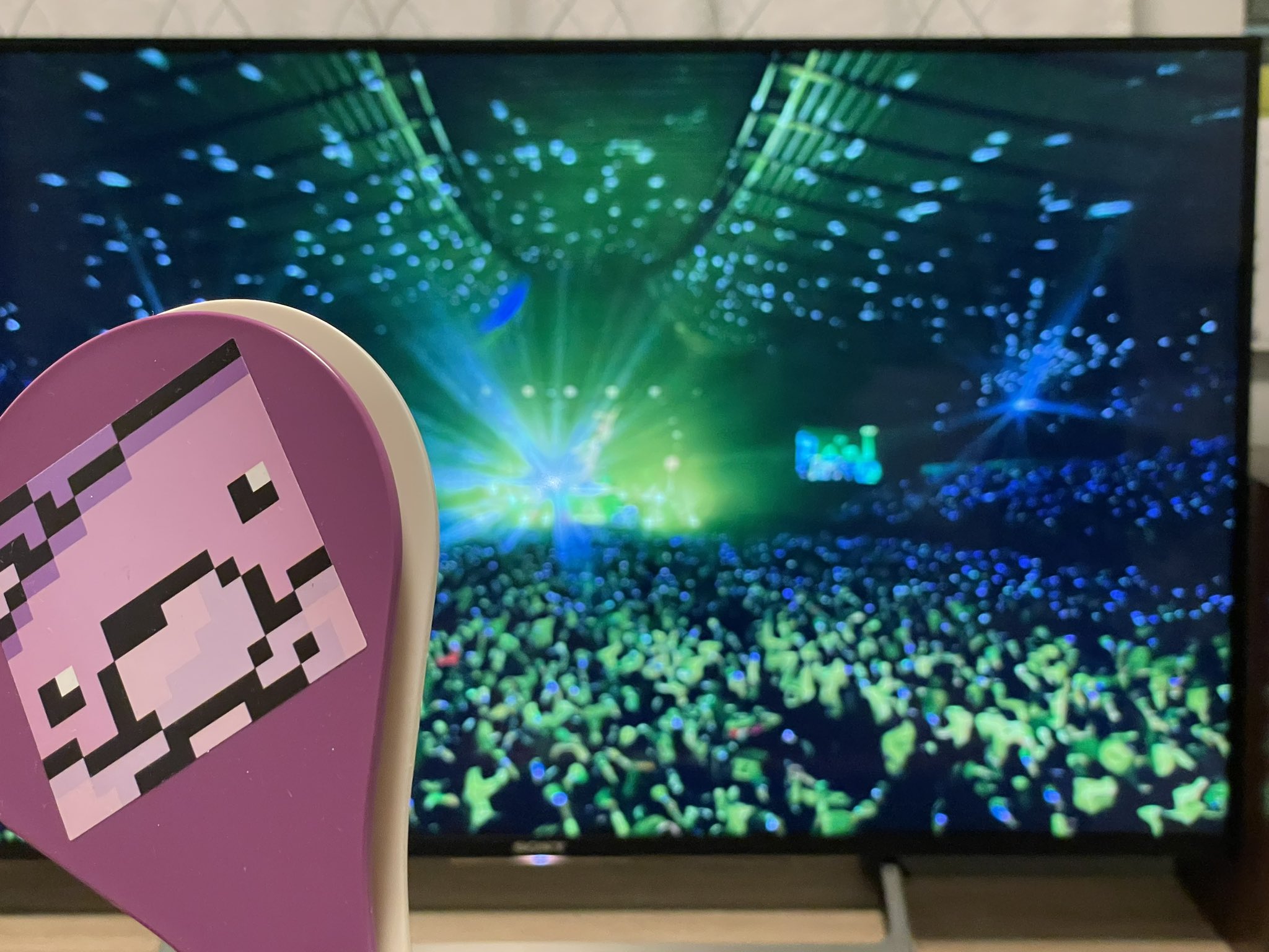 石 原 久 稔 on Twitter: "@zutomayo @ABEMA エンジョイ😍 https://t.co/jKOHysWvfn" / Twitter