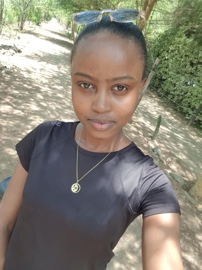 Flora Limukii on Twitter: "16 years later I've gathered the courage to ride a bike🚲 In 2007 mtu ...