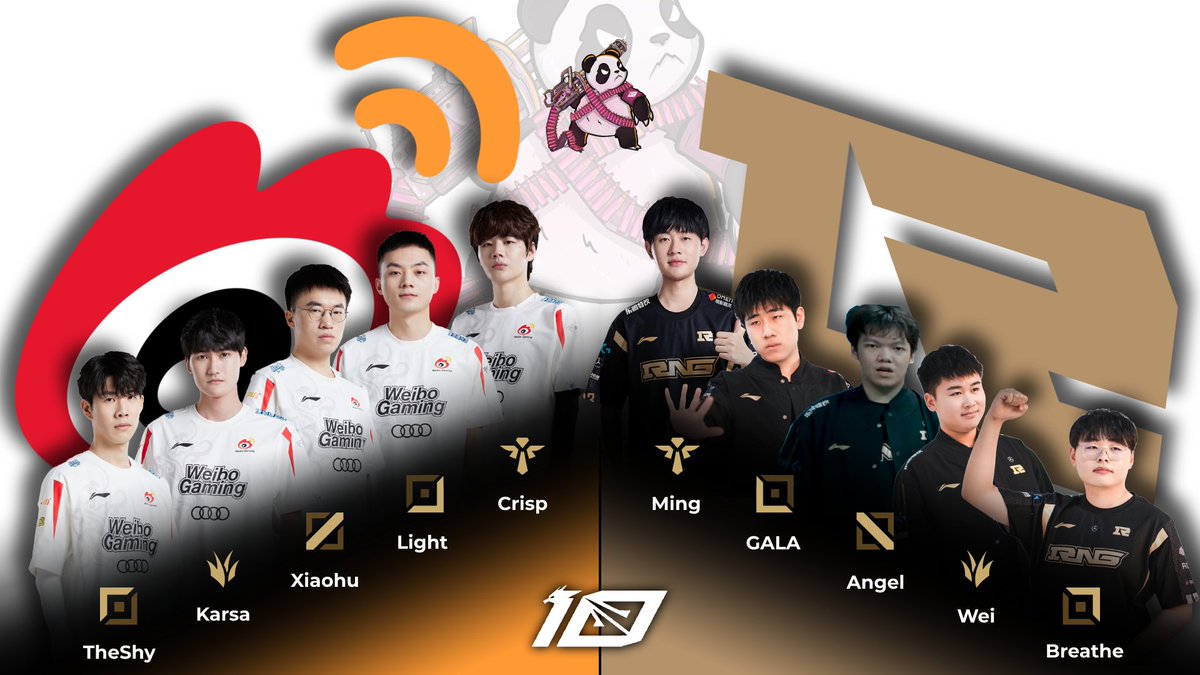 ChinaGAP on Twitter: "Empezamos con la ultima serie del día de hoy partida muy importante para ...