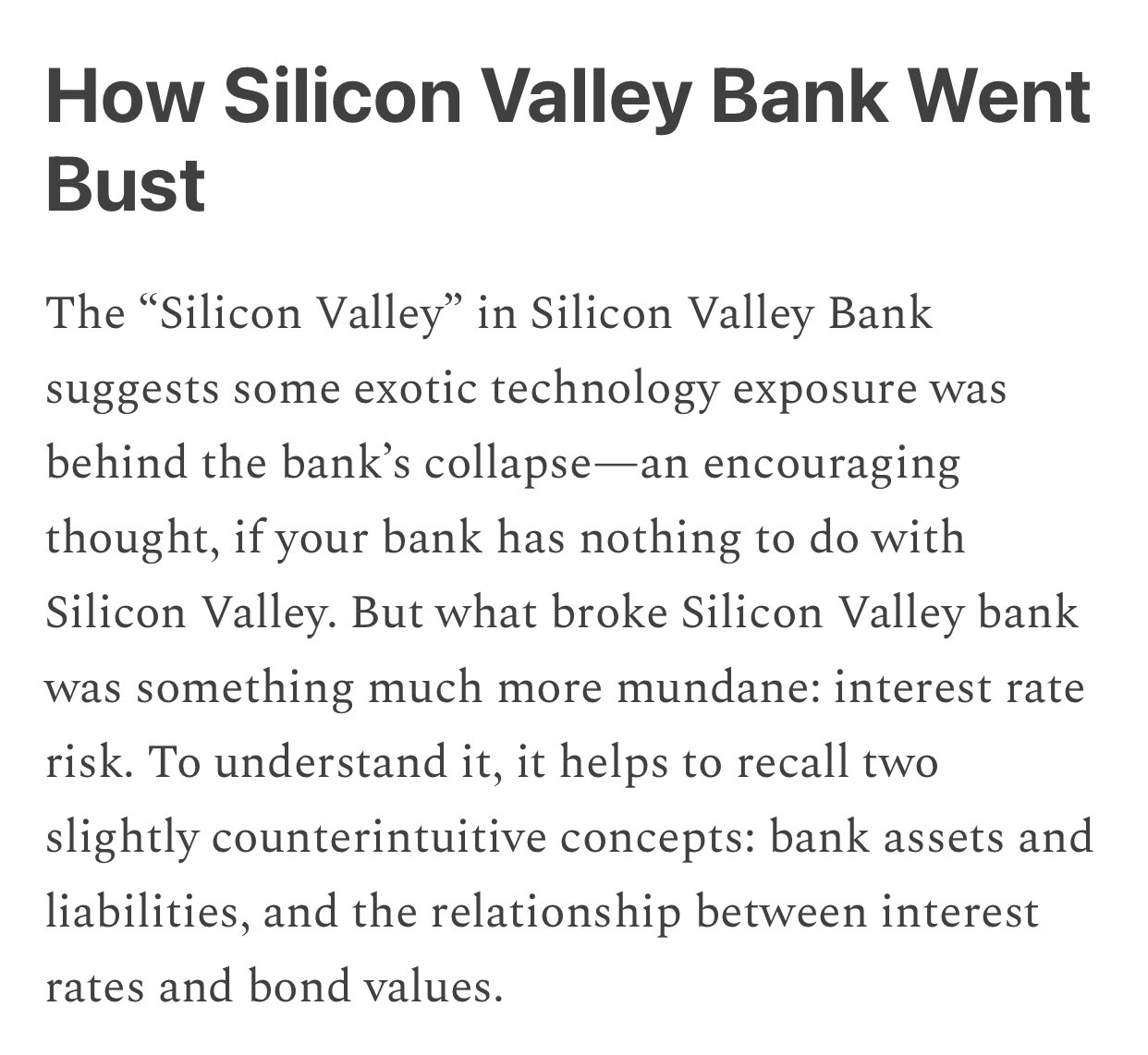 Portfolio Armor on Twitter: "Your bank doesn’t have to have anything to do with Silicon Valley ...