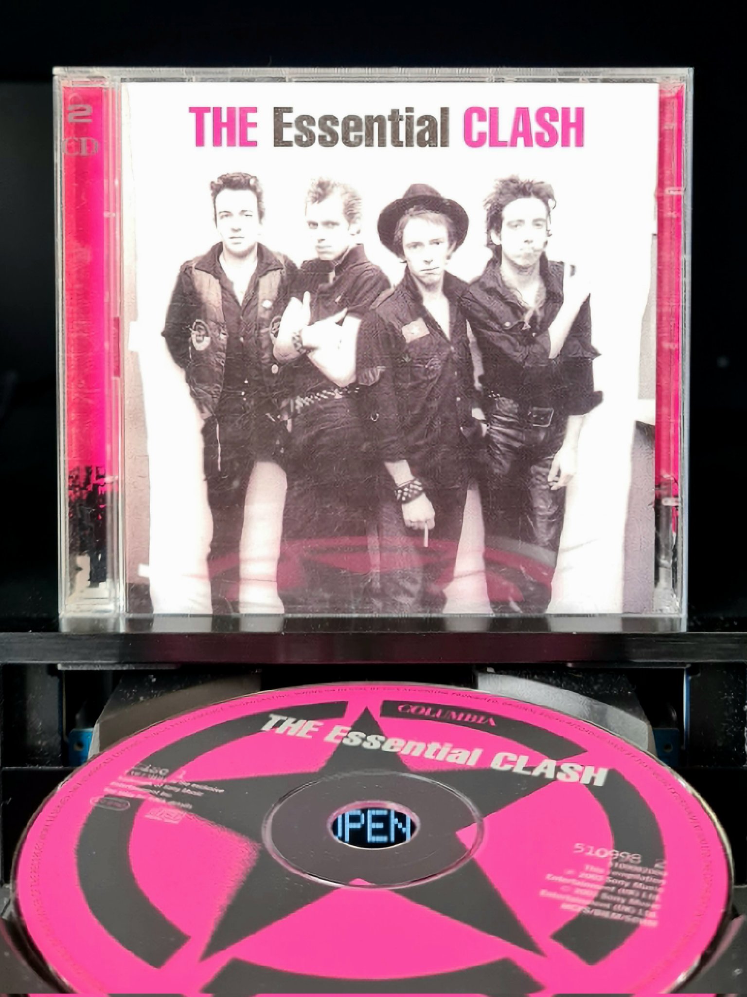 The Essential Clash