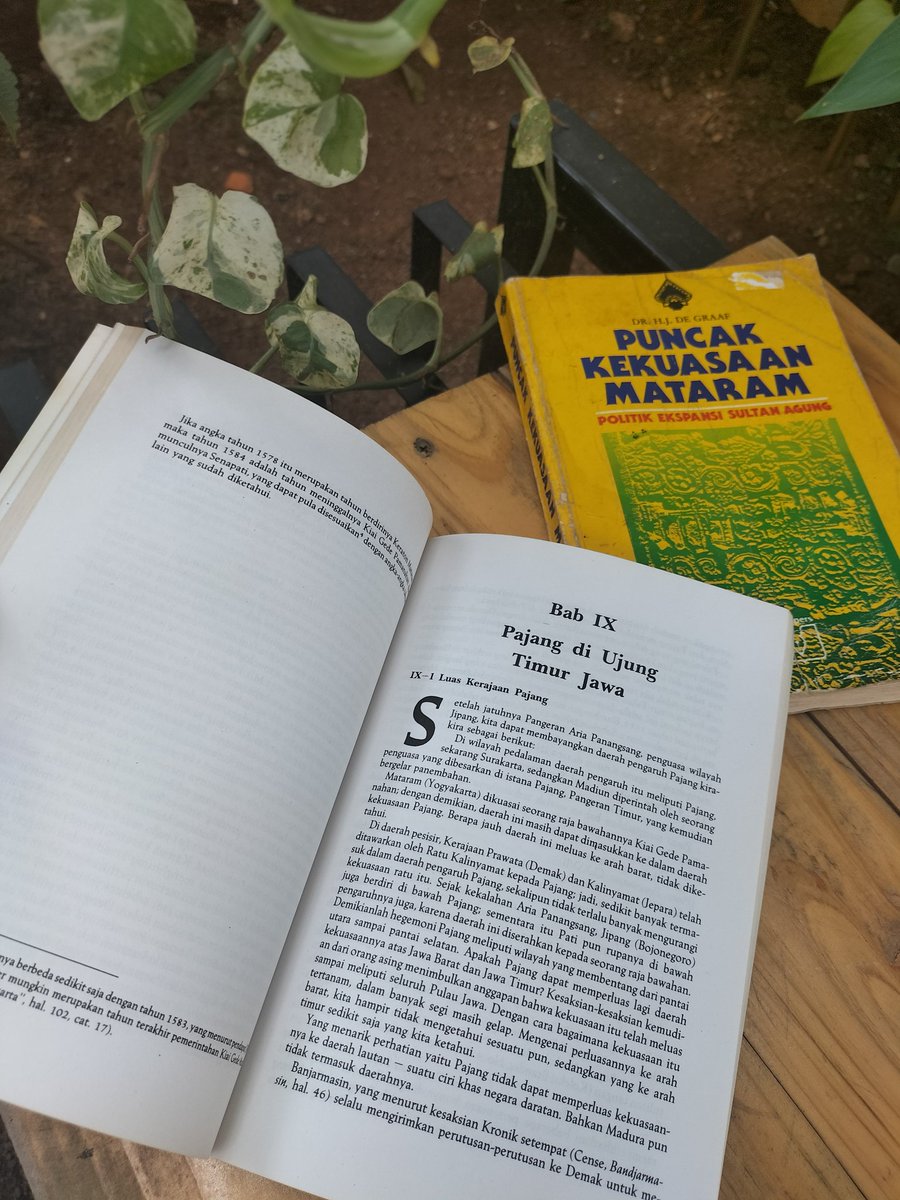 Ig Warungsejarahri On Twitter Paket Buku Karya Dr H J De Graaf