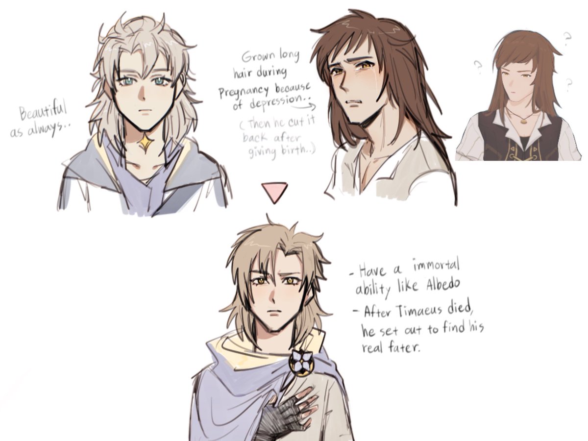 Praw XD on Twitter: "Hi, come and talk with me going feral, doodle about this idea & etc. again ...