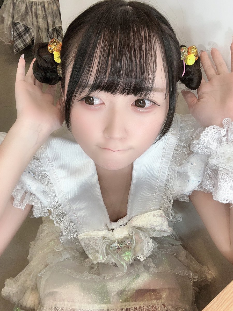 白星かこ【きゅーてぃくるっ!】22日コンカフェゲスト On Twitter この顔₍ ᐢ ̫ ᐢ