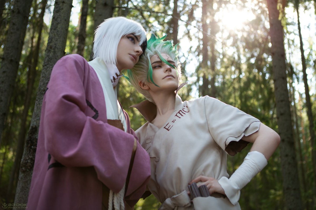 лисяндр (=ⓛᆺⓛ=) on Twitter: "𝘈𝘭𝘭 𝘢𝘳𝘰𝘶𝘯𝘥 𝘪𝘴 𝘴𝘵𝘰𝘯𝘦 𝘈𝘭𝘭 𝘪𝘴 𝘴𝘰𝘧𝘵 𝘪𝘯𝘴𝘪𝘥𝘦... #DrSTONE #dcst #sengen"