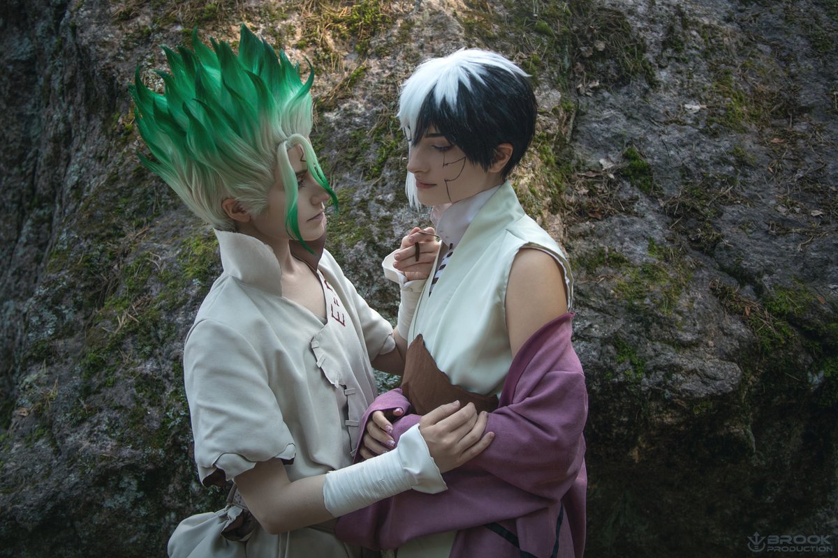 лисяндр (=ⓛᆺⓛ=) on Twitter: "𝘈𝘭𝘭 𝘢𝘳𝘰𝘶𝘯𝘥 𝘪𝘴 𝘴𝘵𝘰𝘯𝘦 𝘈𝘭𝘭 𝘪𝘴 𝘴𝘰𝘧𝘵 𝘪𝘯𝘴𝘪𝘥𝘦... #DrSTONE #dcst #sengen"