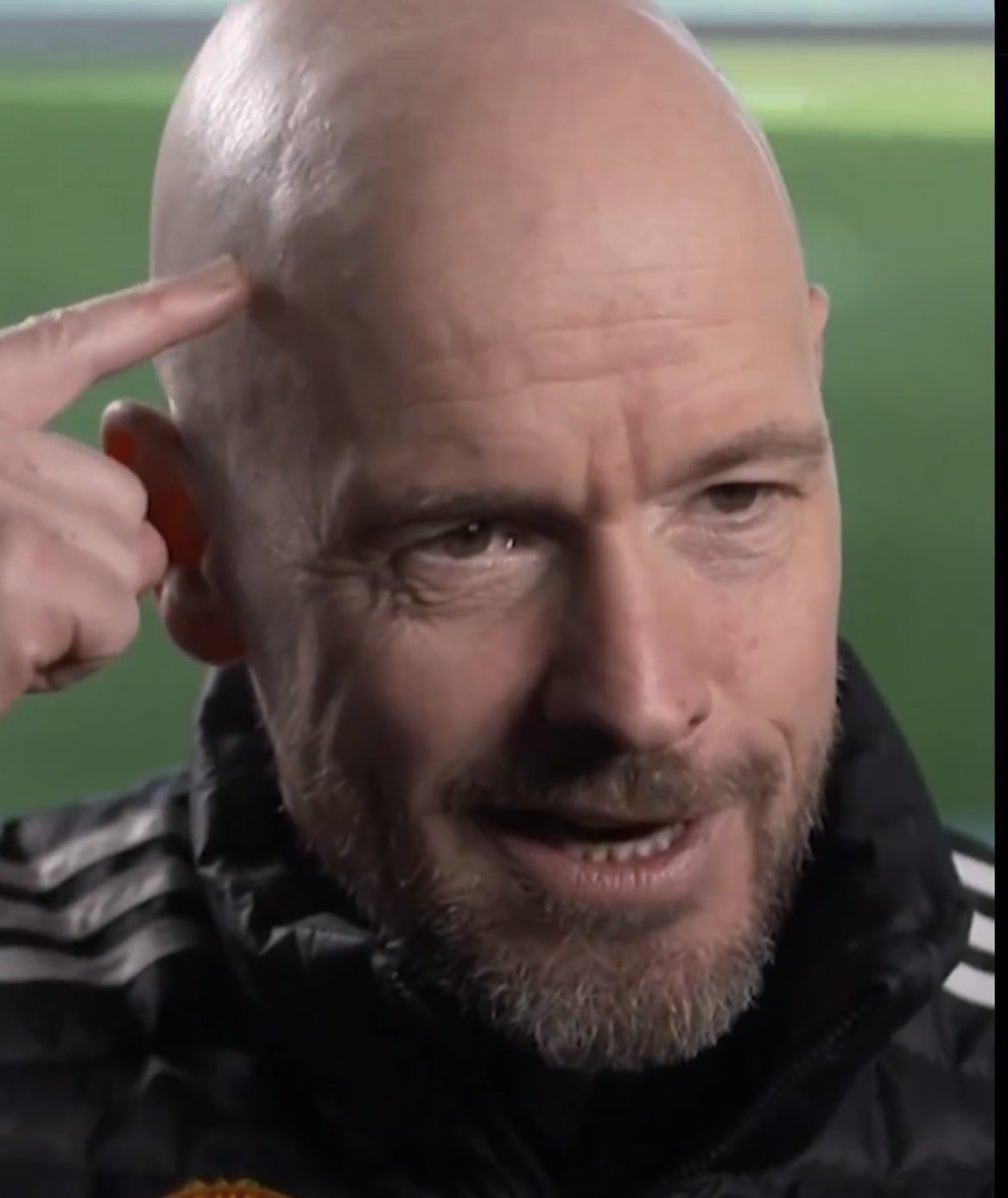 Wesley Chee๐บ๐ฆ On Twitter Rt Centredevils ๐จ๐จ๐๏ธ Erik Ten Hag On