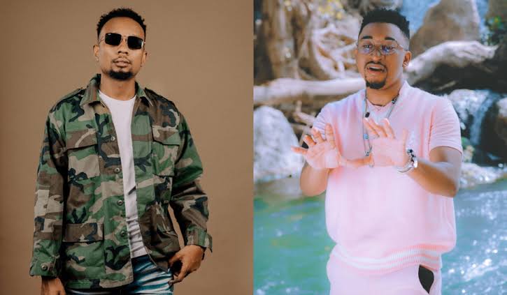 MAISHA NI SAFARI kutoka kuwaandikia nyimbo wasanii wenzake mpaka kuwa ...