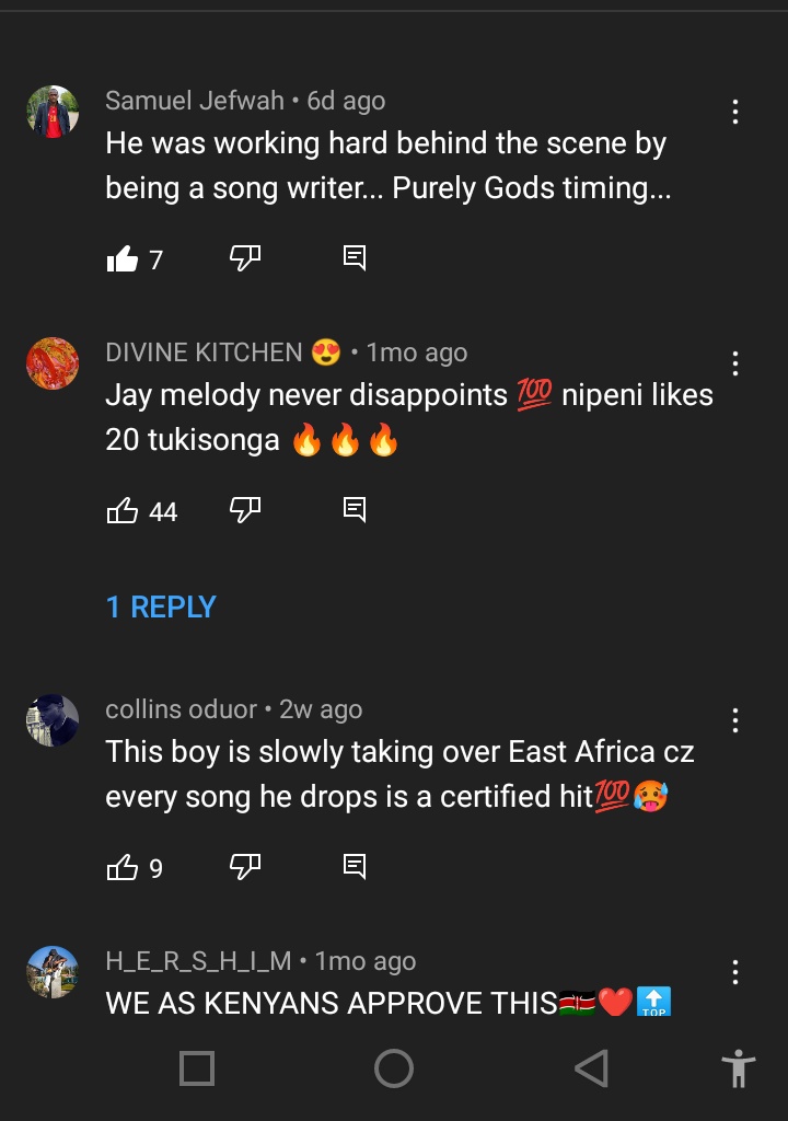 MAISHA NI SAFARI kutoka kuwaandikia nyimbo wasanii wenzake mpaka kuwa ...