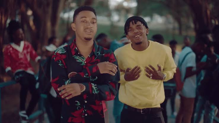 MAISHA NI SAFARI kutoka kuwaandikia nyimbo wasanii wenzake mpaka kuwa ...