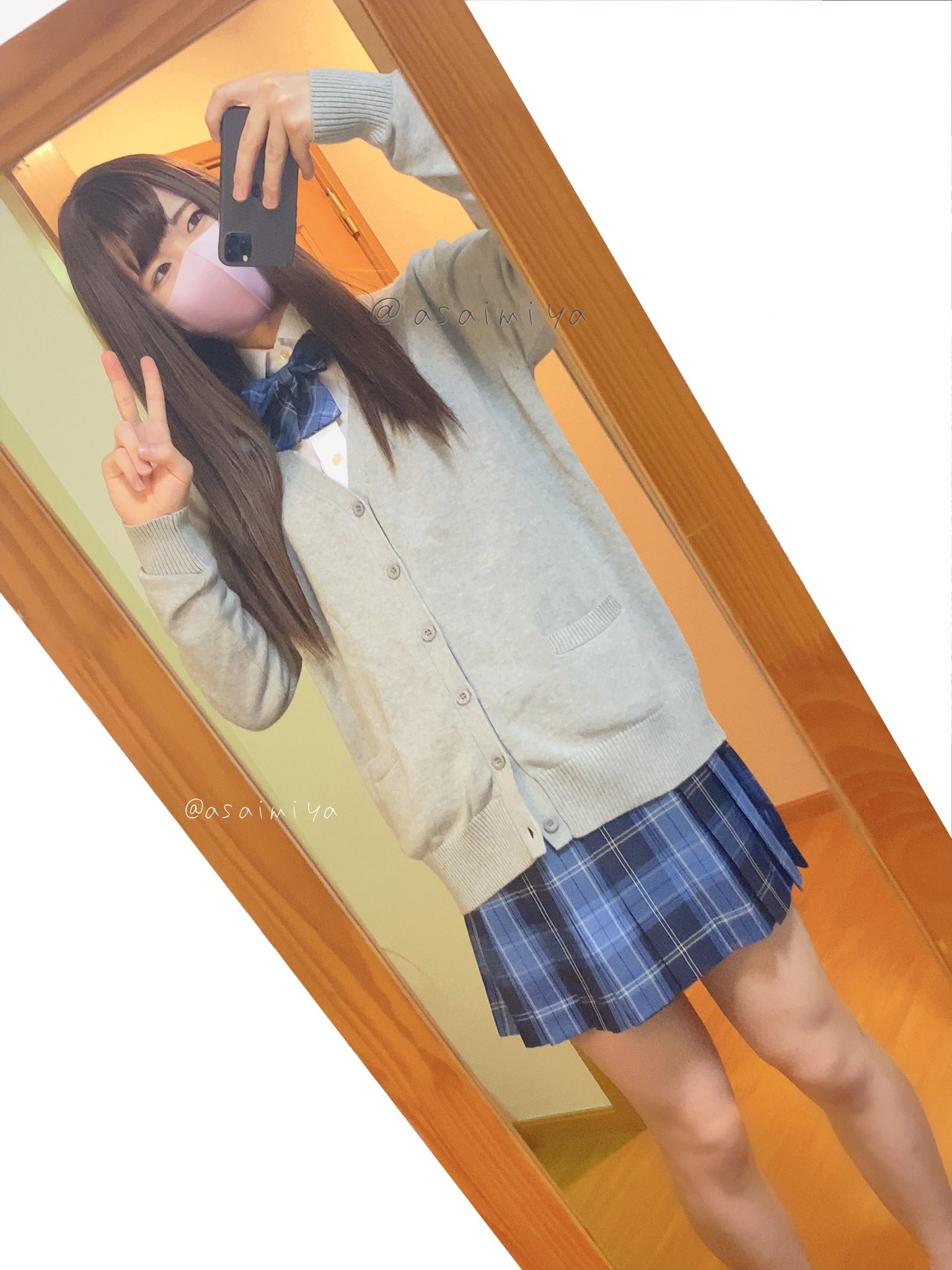 朝みや@男の娘 on Twitter: "JKになりたい系男子！ #女装男子 #男の娘 https://t.co/3ISGtewZyN" / Twitter