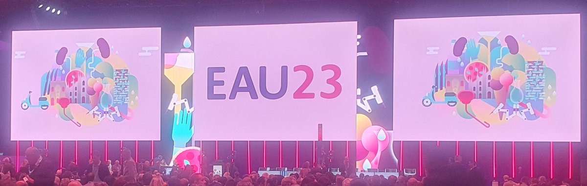 European Association of Urology (EAU) on Twitter: "RT @LuzGloria17: EAU23 Milan,Italy Bolivia 🇧🇴 ...