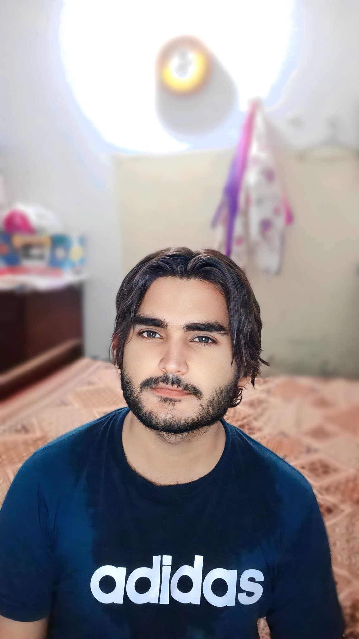 Hasnain Haider on Twitter: "Tere Naam Wala Style... 😉 . . . . . . . #HasnainHaider #Naini # ...