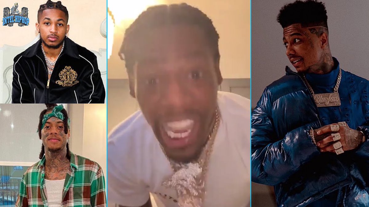 SMASH BLOCK T.V. on Twitter: "“They all soft” Snap Dogg calls out Blueface , DDG, & John Gabbana ...