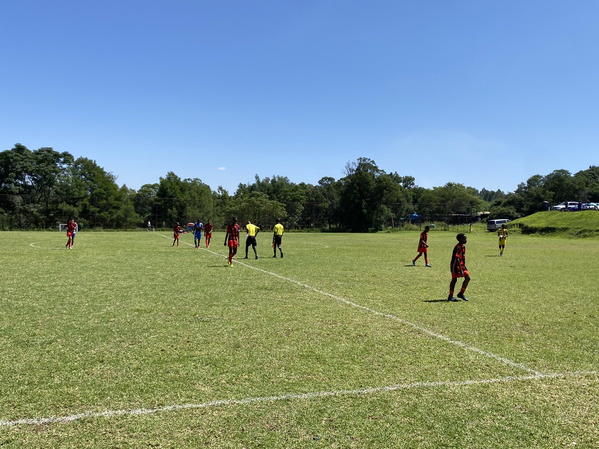 Football Stage on Twitter: "Gauteng Development League HT: TS Galaxy (U15) 0 - 1 Wits Juniors ...