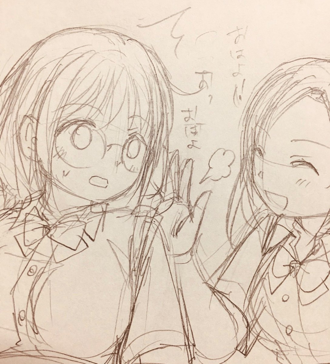 芦辺 拓 On Twitter Rt Kurarikko すけぶリクエスト制作中٩ ω و