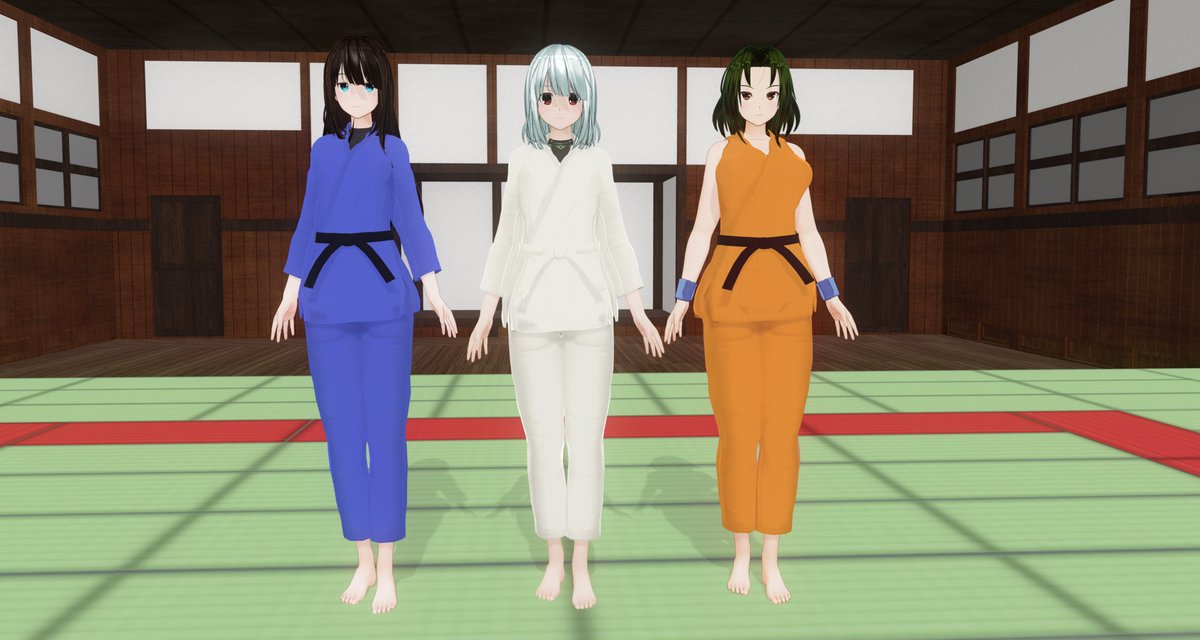 CM3D2 COM3D2 MODツイッター 新着まとめ 2023.3.11 もちもち3D