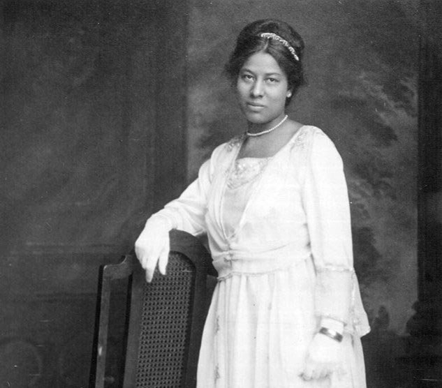 Ohio History Connection on Twitter: "This #womenshistorymonth, we recognize Ella P. Stewart ...