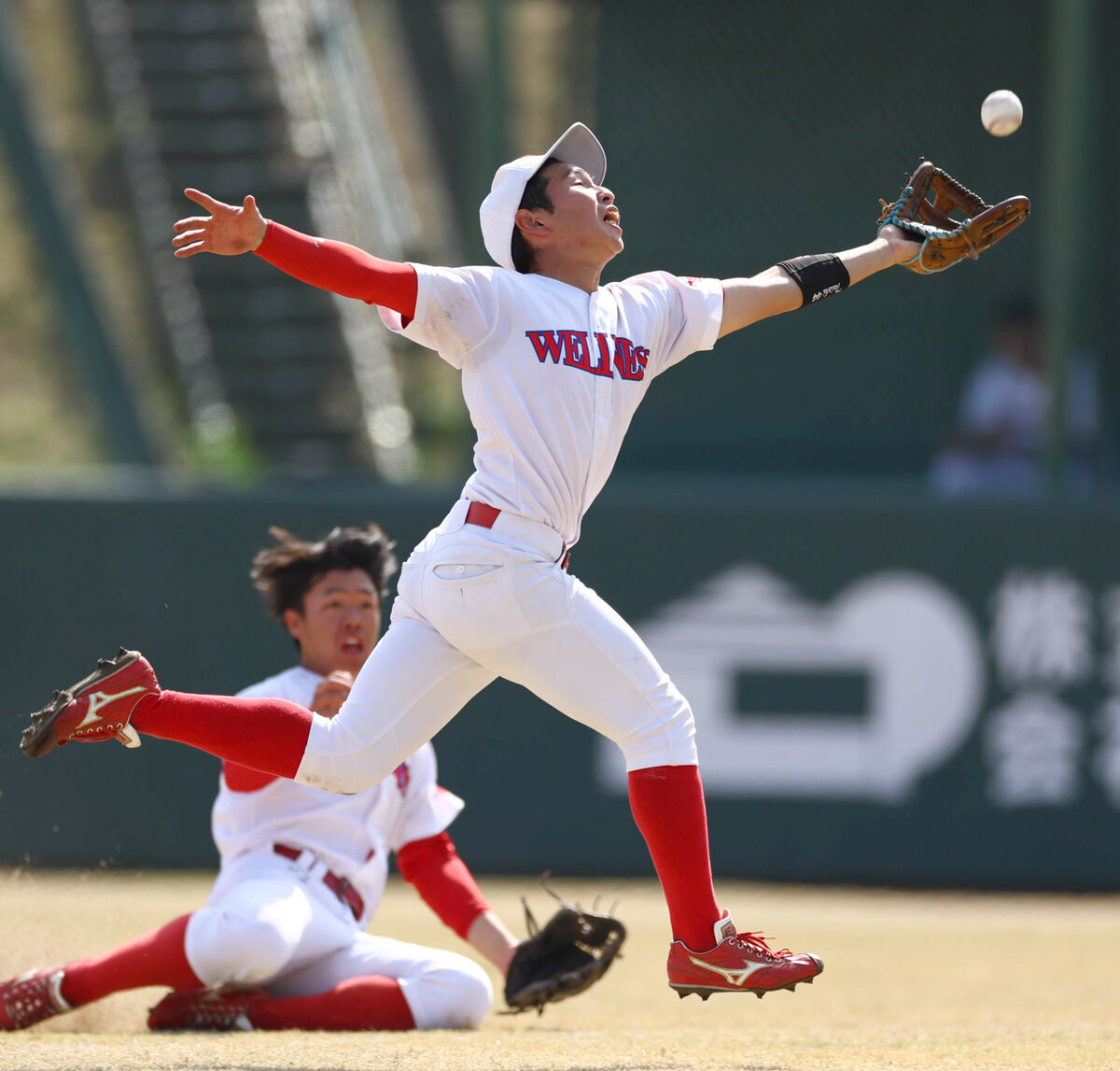 むぎゅう on Twitter: "RT @hochi_giants: 日本ウェルネス大・黒江哲平が巨人3軍戦で華麗な守備を披露…元巨人V9戦士・黒江透修氏の孫 https://hochi ...