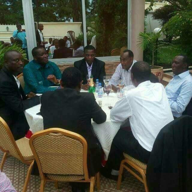 Bureau d'Etudes sur le RWANDA on Twitter: "Le DIALOGUE est le principal piège que les RDF-UPDF ...