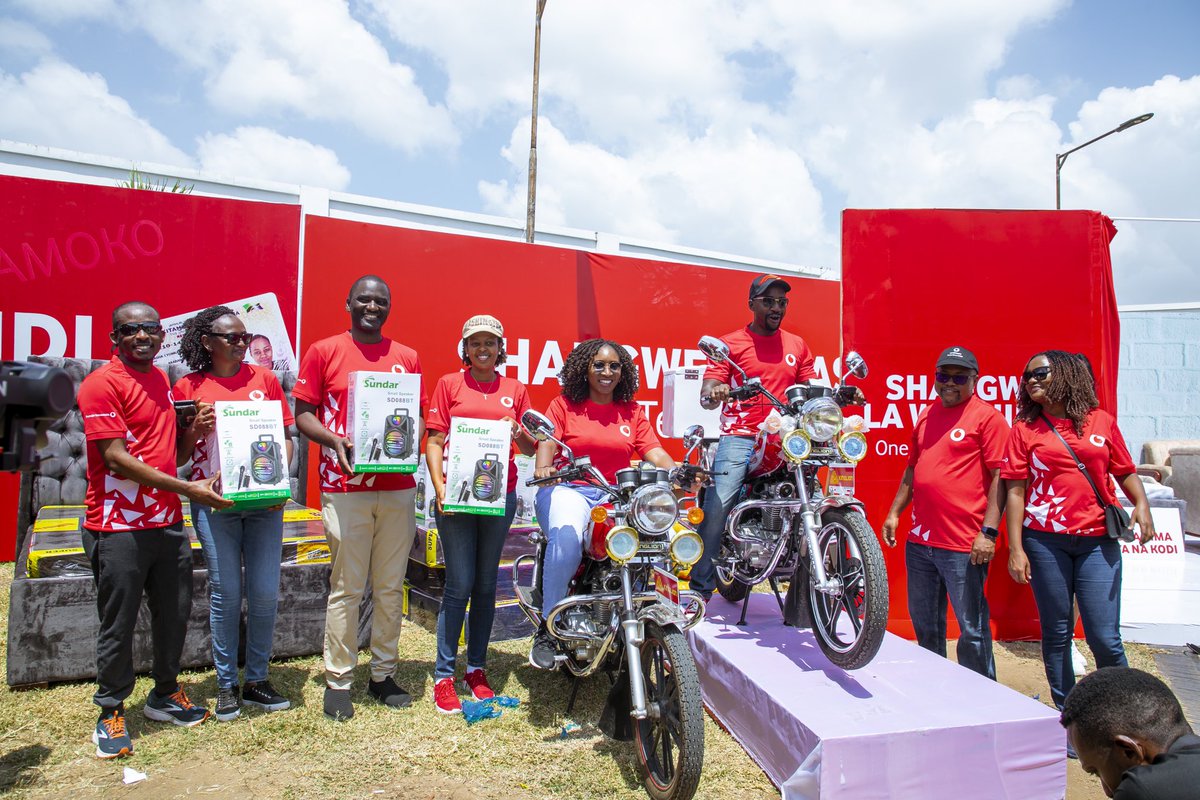 Vodacom Tanzania on Twitter: Vodacom Tanzania on Twitter: