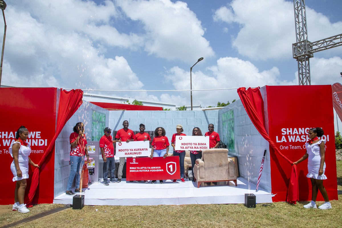 Vodacom Tanzania on Twitter: Vodacom Tanzania on Twitter: