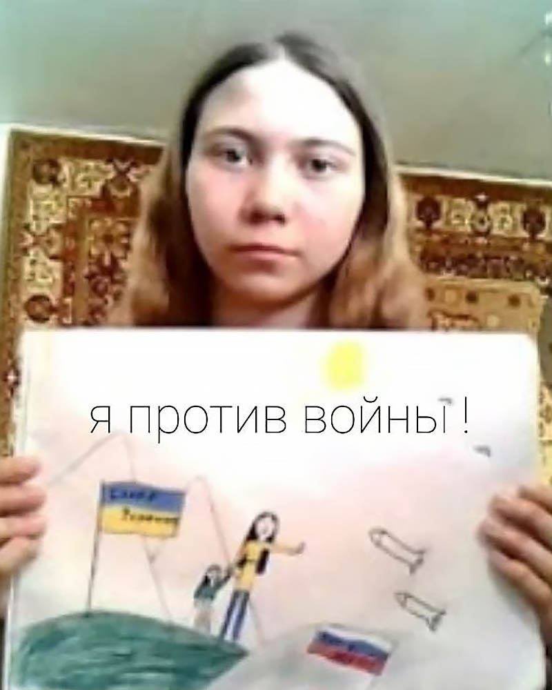 Olga Richterová Místopředsedkyně Sněmovny On Twitter 16 Máša Je Dvanáctiletá Ruská Dívka
