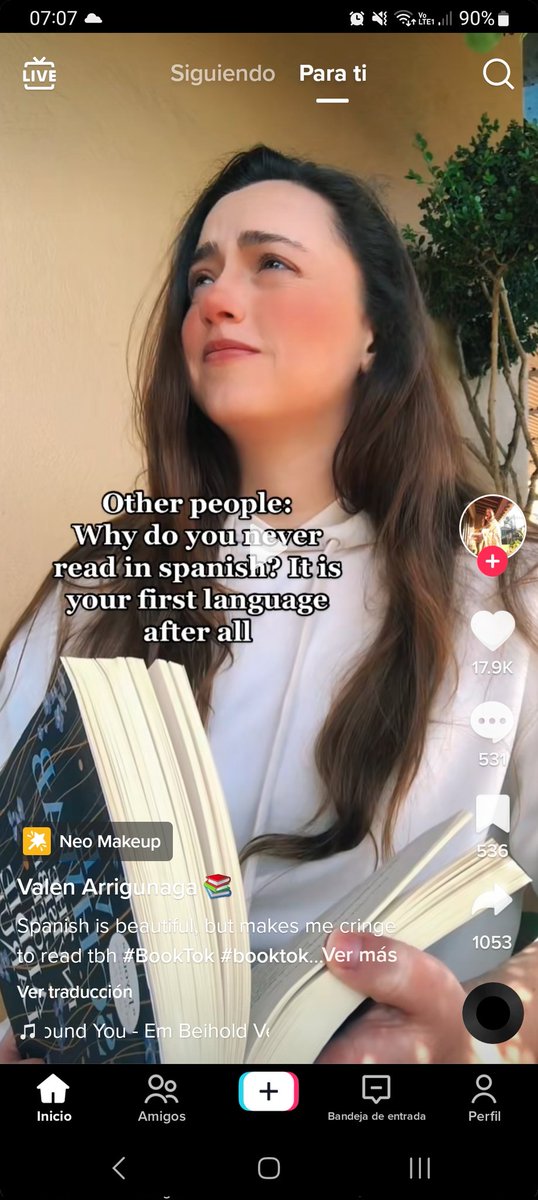 Lith TRES MESES version on Twitter: "como van a preferir el inglés cuando tiene las horribles ...