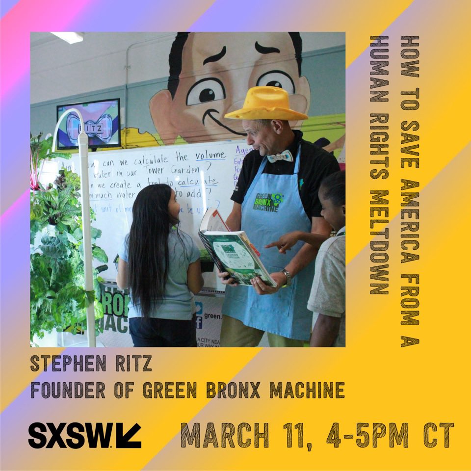 September 2015 – Stephen Ritz