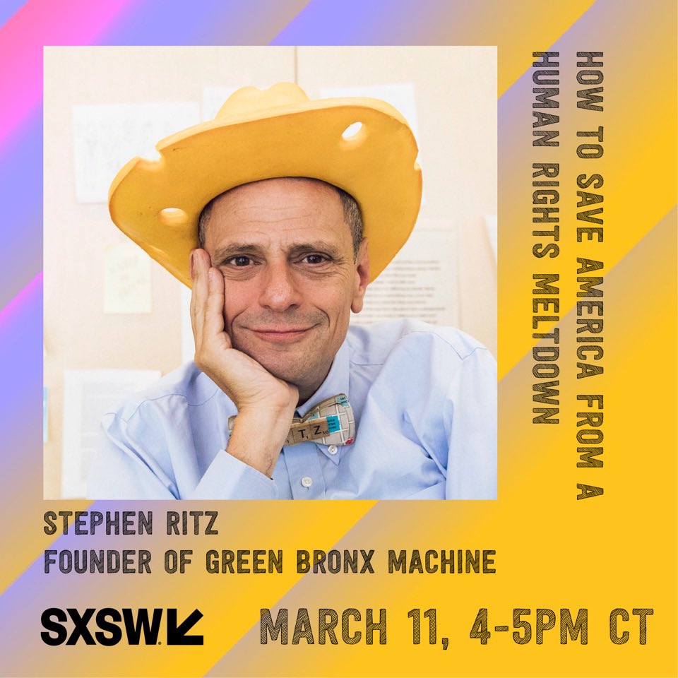 September 2015 – Stephen Ritz