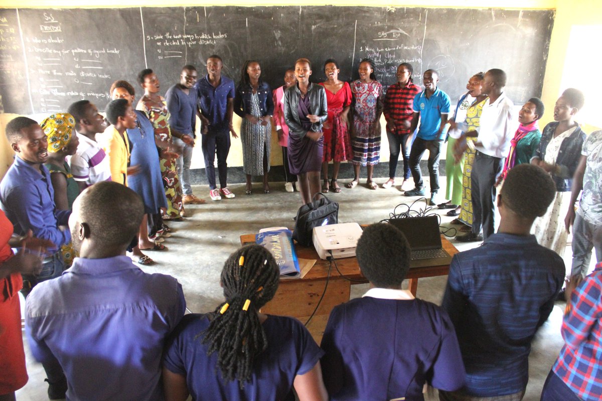 Rwanda Basic Education Board on Twitter: "#Happeningnow:In 30 districts,with support of ...