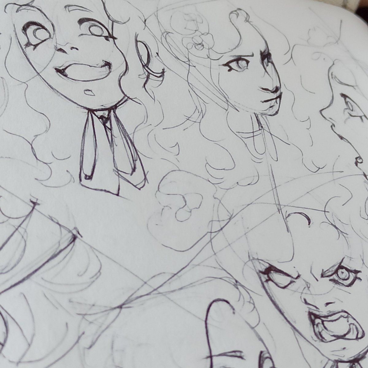 「Shulb 」 Pink In Ink (COMMISSIONS ARE OPEN (3/3))の漫画