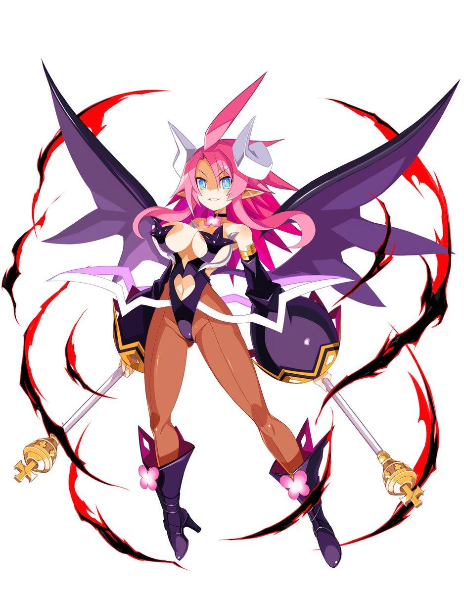 「Huh, is that angel from Disgaea 4 cospla」|ManaAlchemistのイラスト