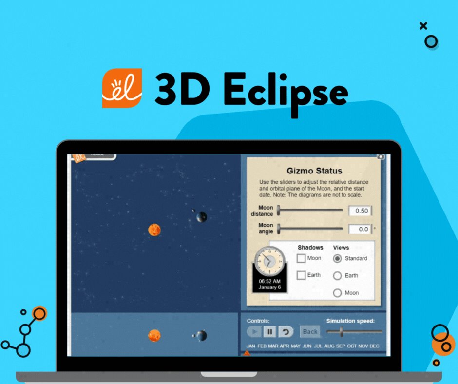 ExploreLearning on Twitter: "On March 5th in 1223 BC, the oldest recorded eclipse occurred! In ...
