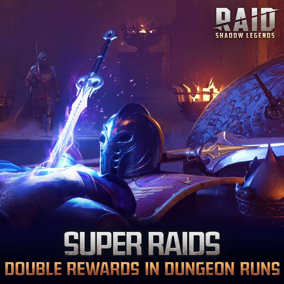 Raid: Shadow Legends on Twitter: Raid: Shadow Legends on Twitter: