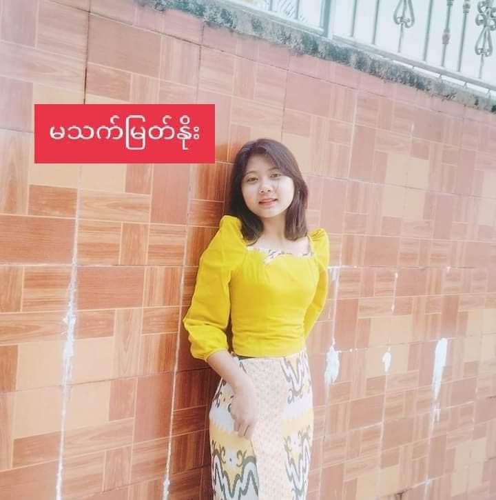 Khit Thit Media On Twitter ရေဖြူမြို့နယ်၊ ကလိန်အောင်မြို့တွင် ဖမ်းဆီးခံရသည့် အမျိုးသမီး ၂