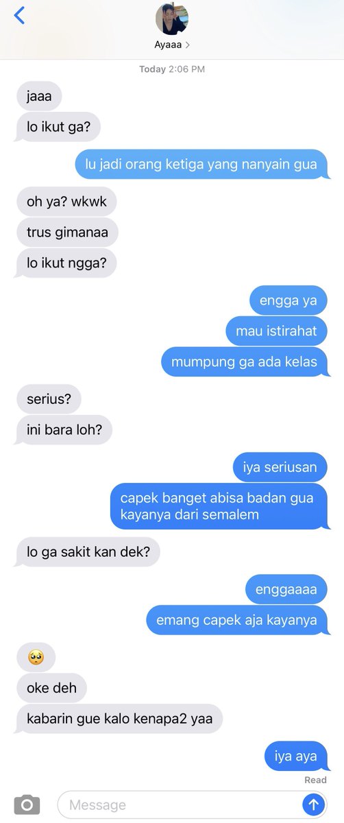 Ney Baraja Finally Updated ̎ On Twitter —210 Orang Ketiga Aya