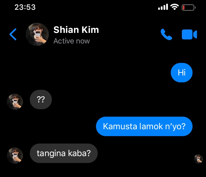 nic bz acads on Twitter: "crush au, spin-off (?) a #sunki short au where. https://t.co ...