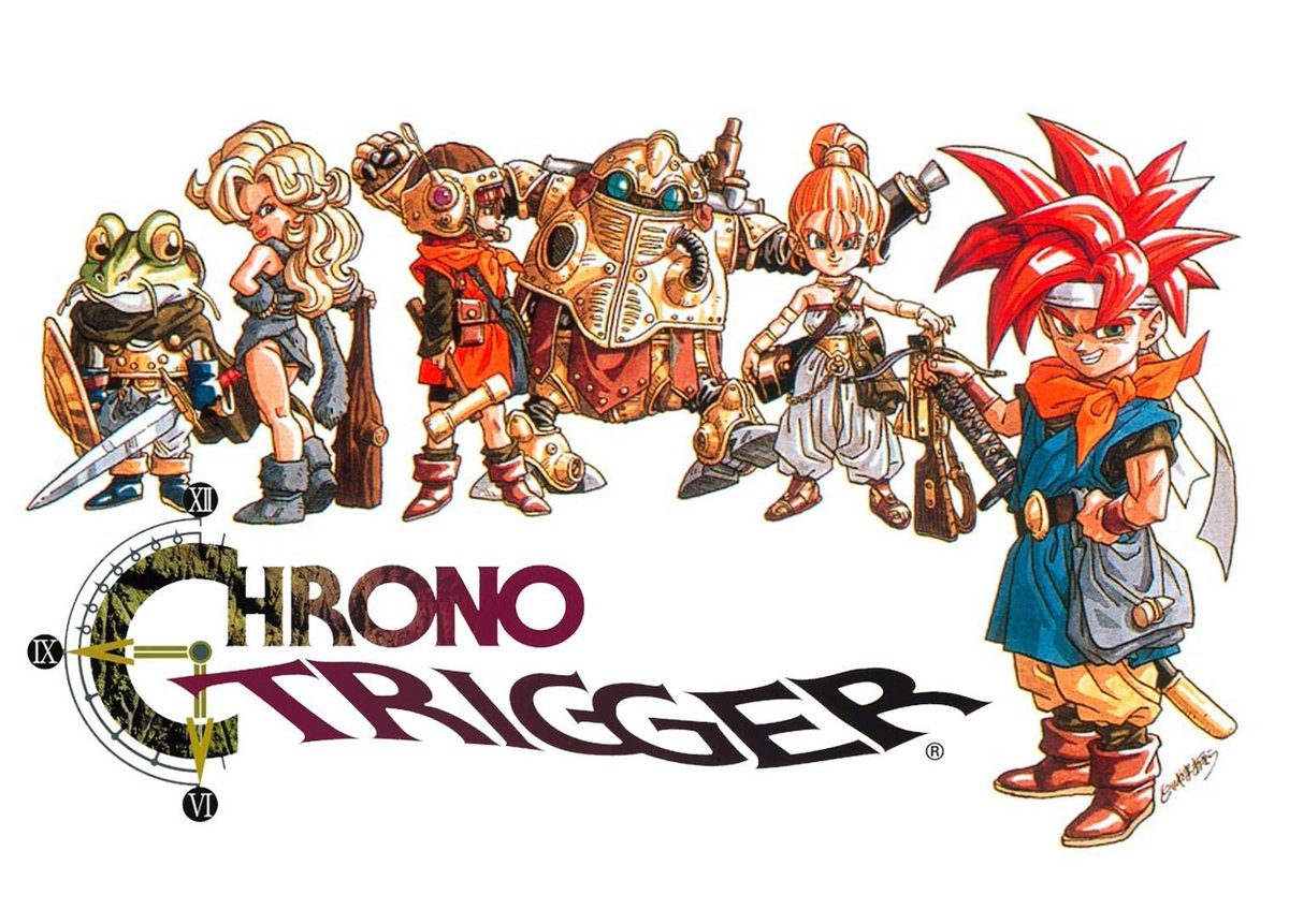 Chrono Trigger Gameplay