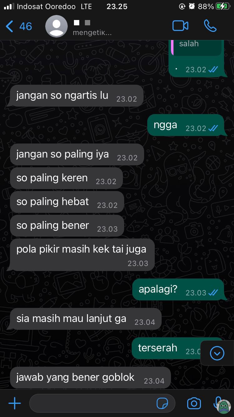 Tanyarl ㅡ 🚫 Rep OOT/JUALAN/LINK AFF on Twitter: "💚 uda sering di treat kayak gini, tapi kenapa ...