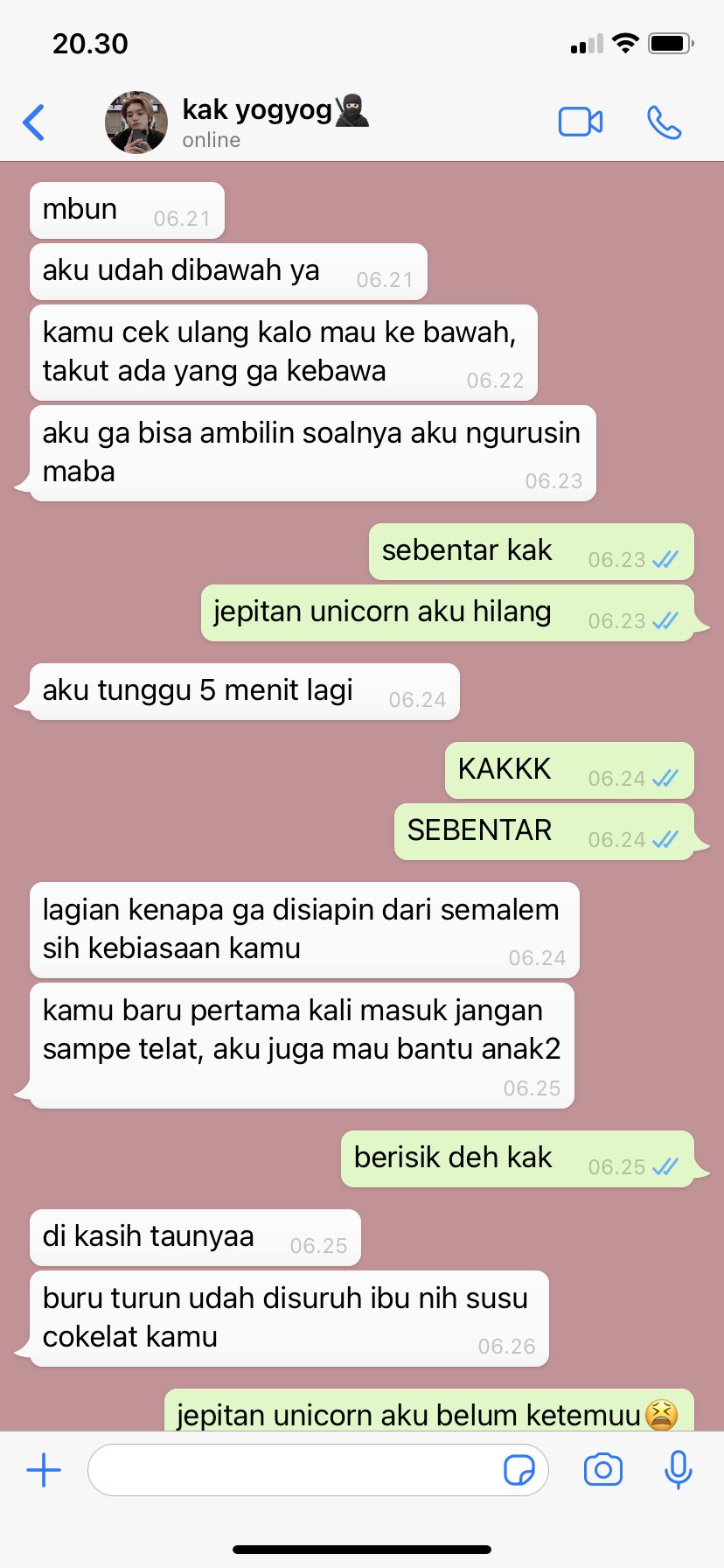 gebi AU ADRIAN EMBUN DIPIN on Twitter: "1. kak yoga https://t.co/XkgxSCx55a" / Twitter