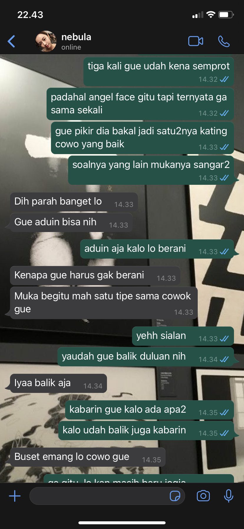 gebi AU ADRIAN EMBUN DIPIN on Twitter: "13. ajul https://t.co/OlmRqJ7lm4" / Twitter