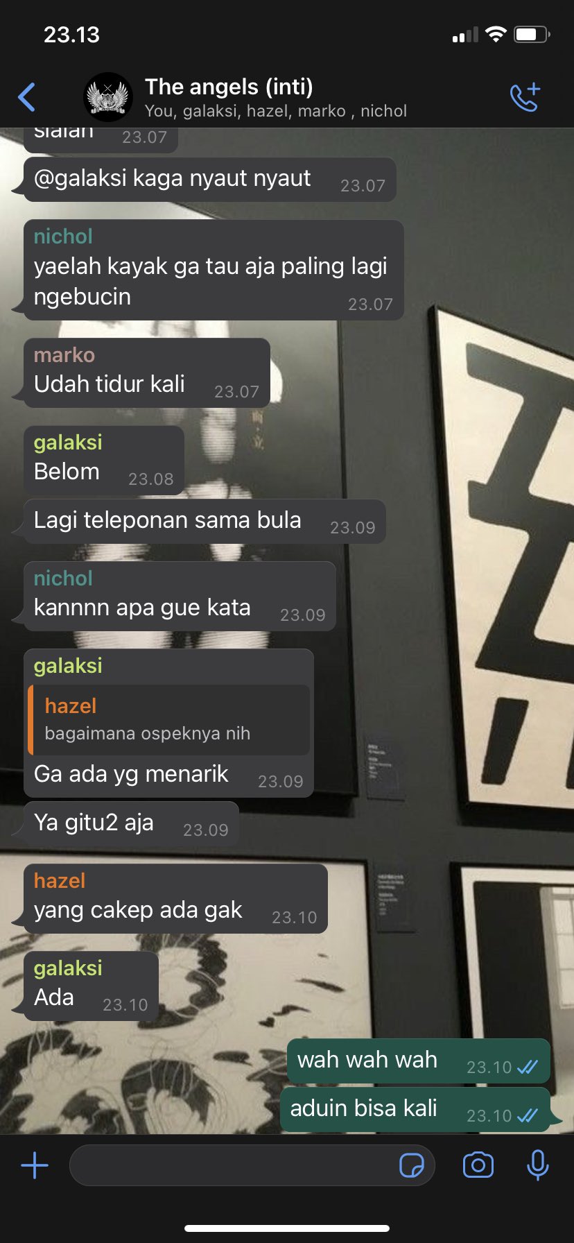 gebi AU ADRIAN EMBUN DIPIN on Twitter: "Magnolia Kim doyoung AU https://t.co/j72KSjf6Nr" / Twitter